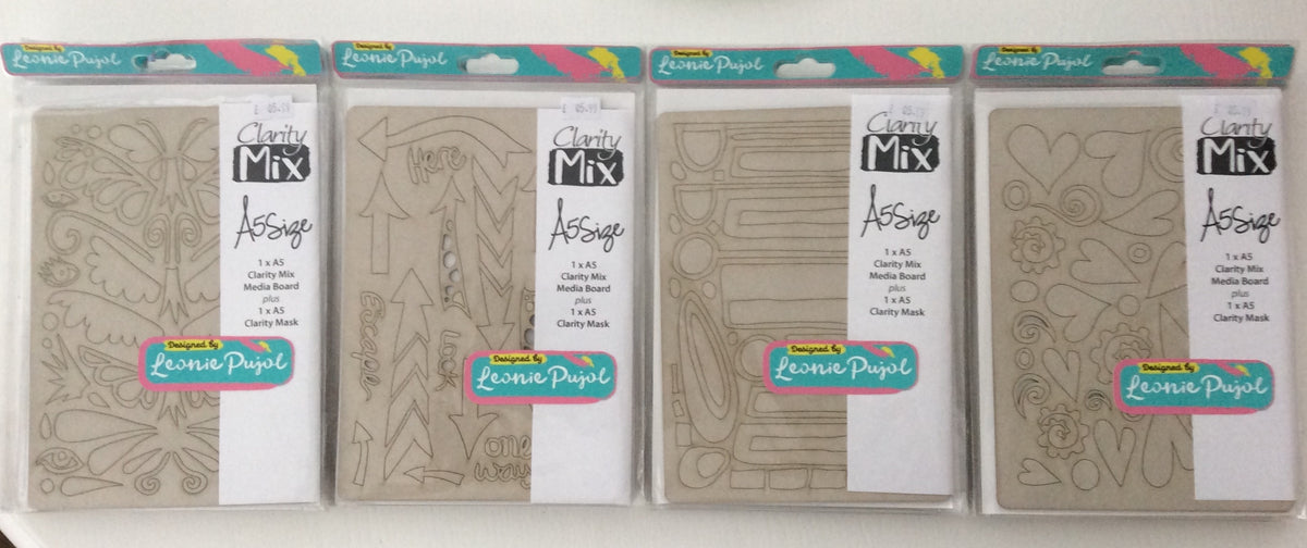 GREYBOARD & MDF – Art Inspirations Crafts UK