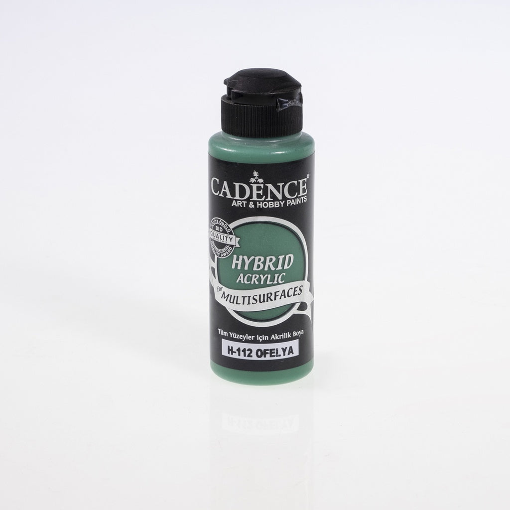 Cadence Hybrid Acrylic Paint - Ophelia (120ml) – Art Inspirations Crafts UK