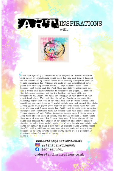 Art Inspirations - Designs by Zinski Art - You are Wonderful / Doodle ...