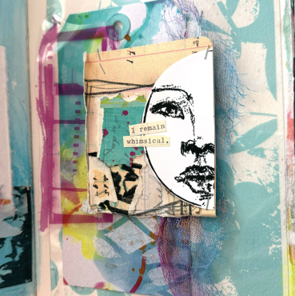 Ranger - Dina Wakley Media Chroma Transparencies - Grunge Specimens ...