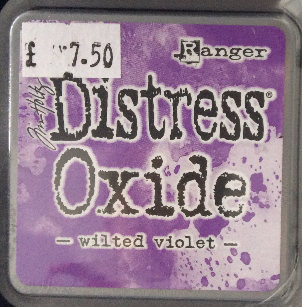 Tim Holtz Distress Oxide Ink Pads by Ranger – Art Inspirations Crafts UK