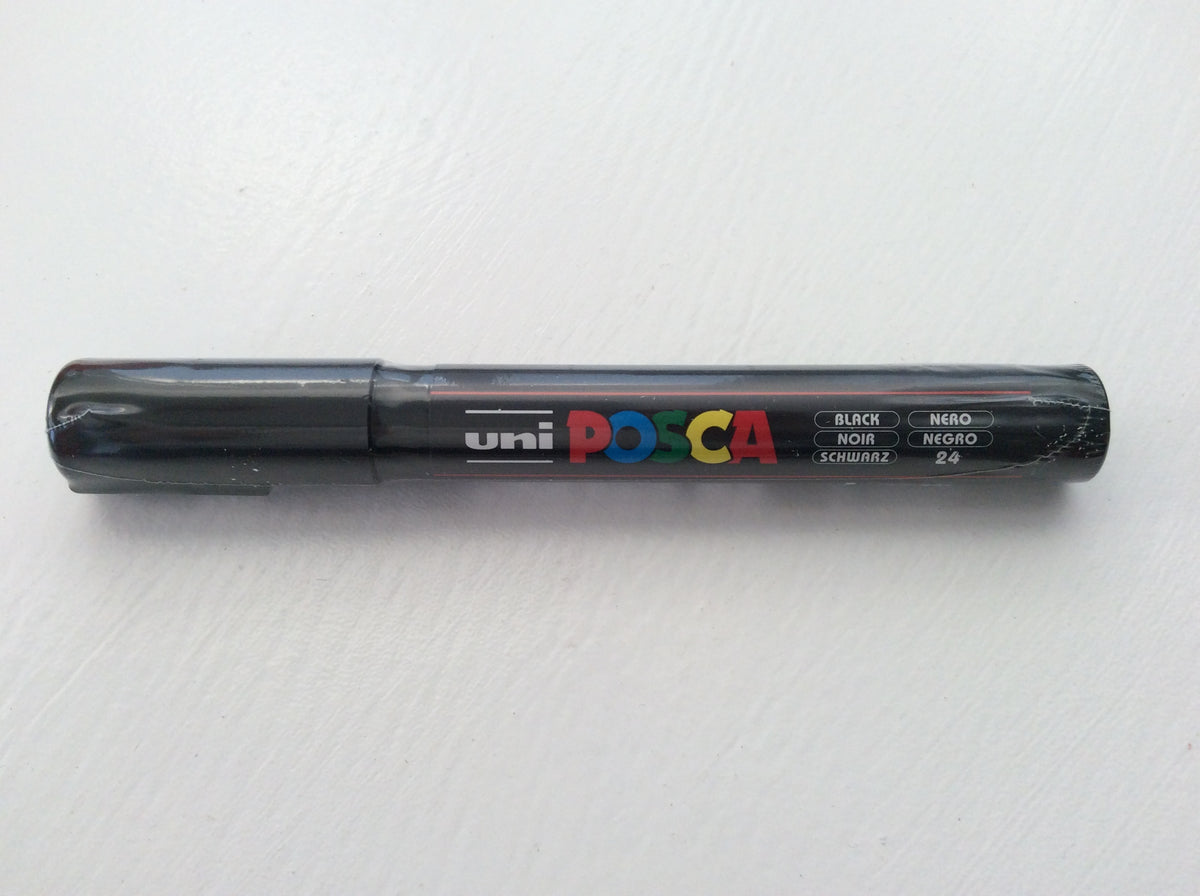 POSCA - Marker Medium Bullet Tip - PC-5M – Art Inspirations Crafts UK